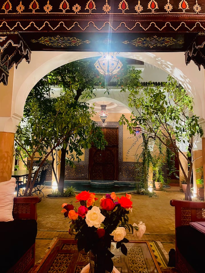 Stunning Riad Marrakech Médina! - Marrakech