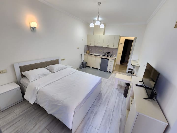 Gizo Studio 6 Salami Residence - Batumi