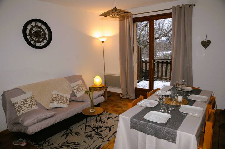 Duplex B à La Montagne à Pompiery - Saint-Jean