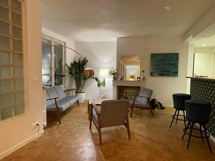 Grand Appartement Plein Centre - ibis budget Caen Mondeville