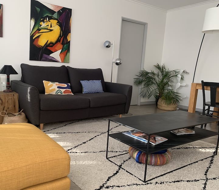 Appart. Calme Jardin Terrasse - ibis Paris Meudon Velizy