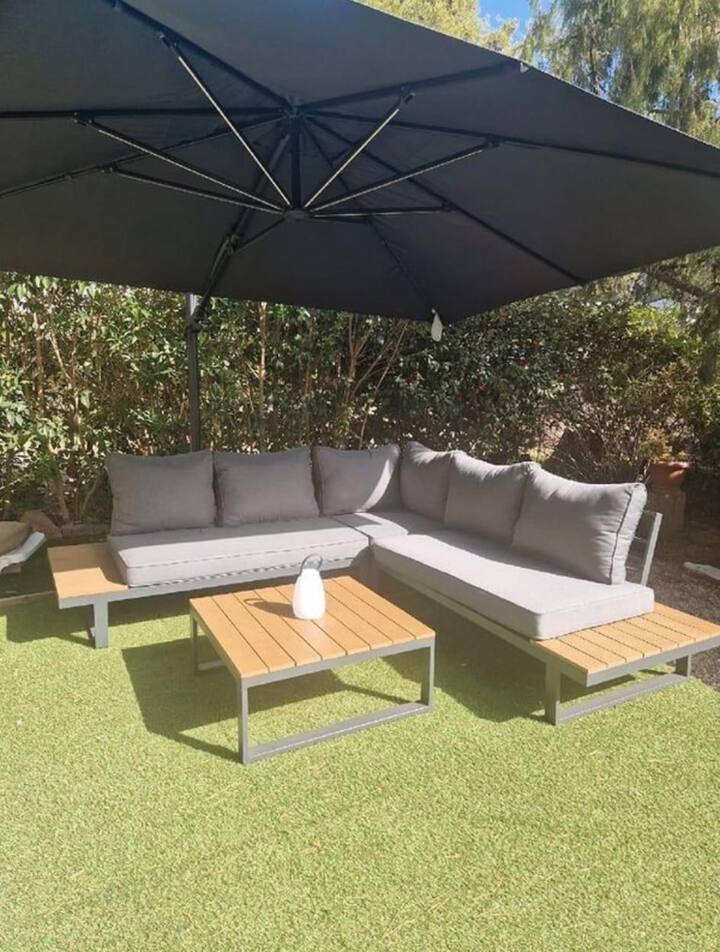 à L’oasis Village 5* - Puget-sur-Argens