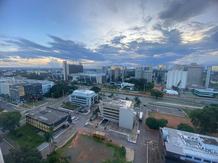 Sua Casa, Fora De Casa! (3) - Brasilia