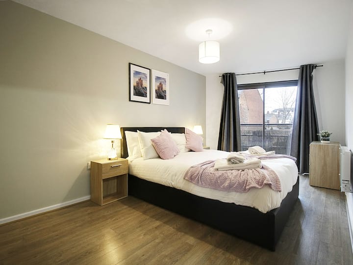 New Luxury Flat Reading Centre - Reading