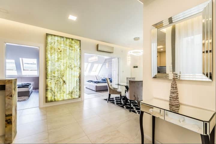 Basilica Luxury Suite - Budapest