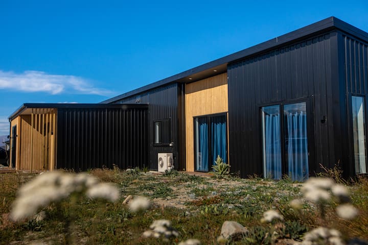 Luminous-one Bedroom Twin Studio - Lake Tekapo