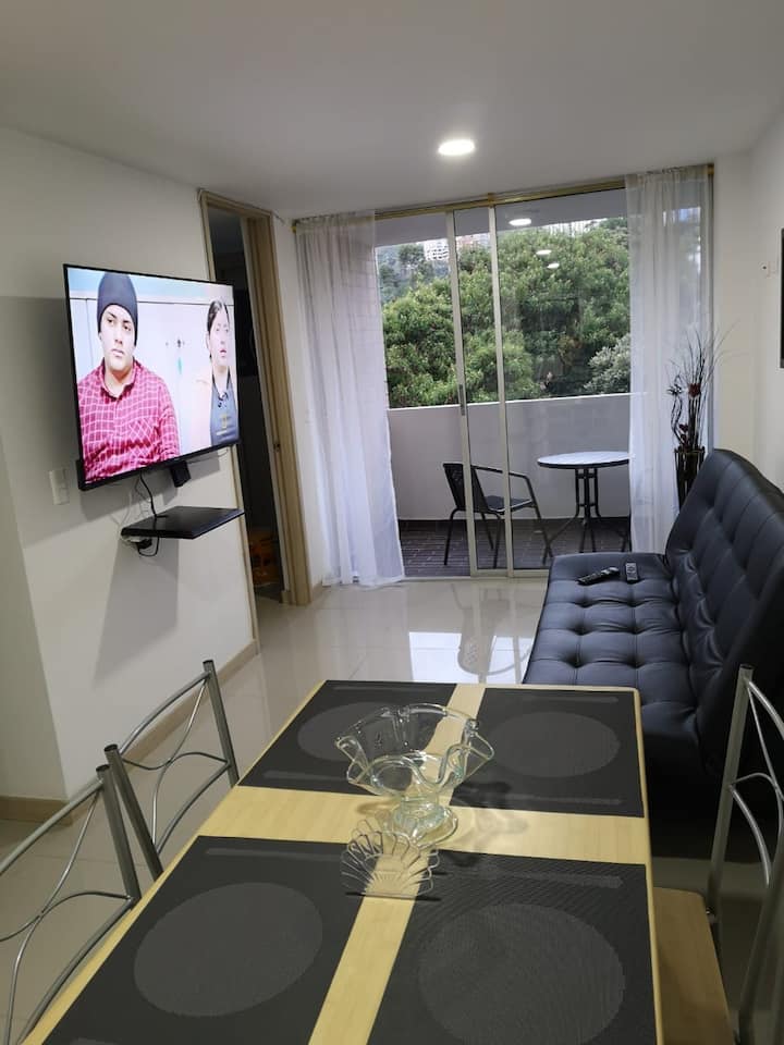 Calasanz Apto 501 - Medellín, Colombia