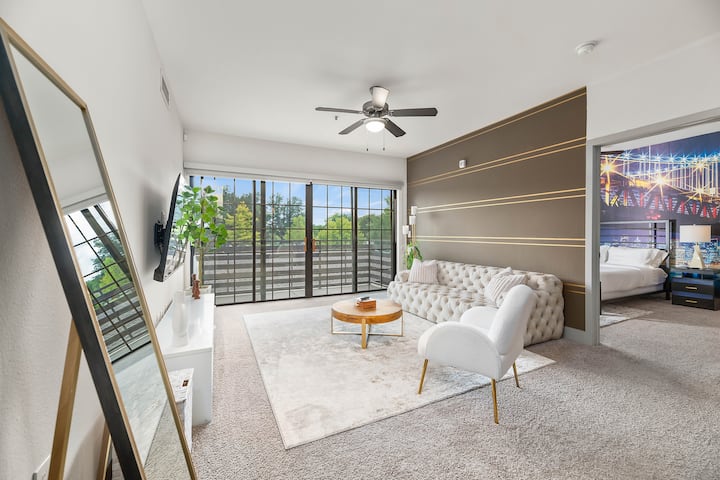 Elegant 2br | Bishop Arts | No Cleaning Fee - I - Dallas, TX