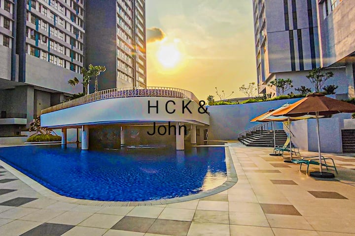 8u King's Bed 15px 10 Minktm | P.klang|btmc|aeon - Port Klang