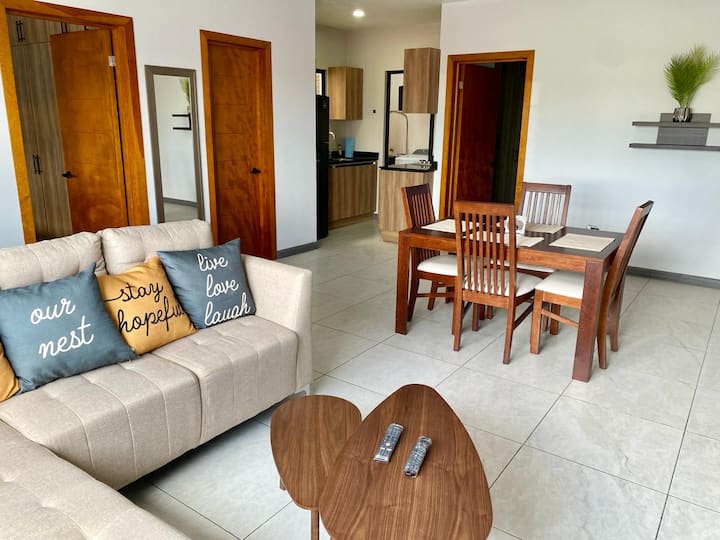 Hermoso Departamento De 2 Hab. / 2 Camas - Durango