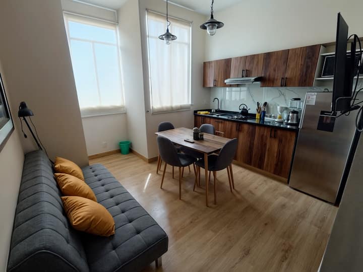 Cálido Departamento Perfecto - Trujillo