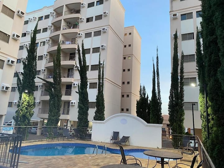 Flat In Olímpia, 5-minute Drive From Thermas Club - Olímpia