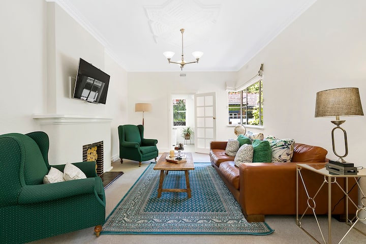 Charming Apartment, Malvern East - Chad