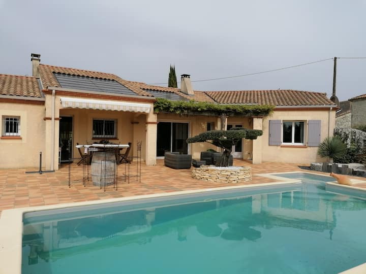 Maison Avec Piscine - Fransa