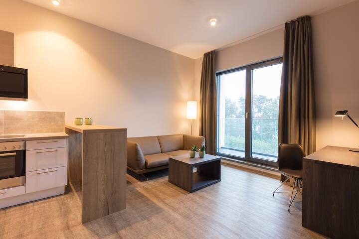 Deck 8 Boardinghouse.soest - Premium Boarding - Soest