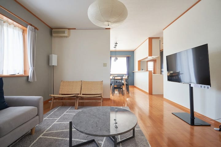 4ldk/japanese Style Room/bbq Ok/zen - Nasu