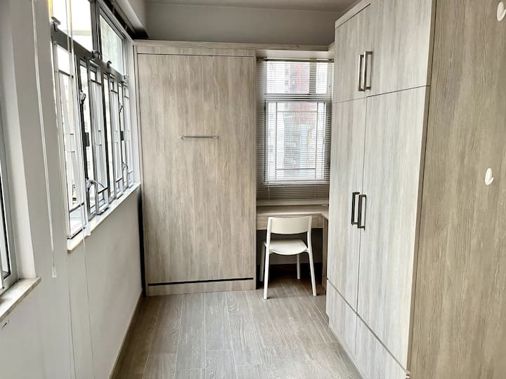 Wan Chai Studio 1 Person - Hong Kong
