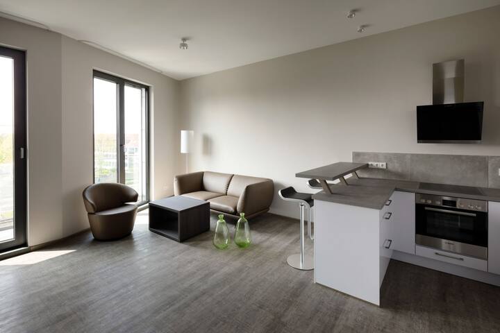 Deck 8 Boardinghouse.soest - Superior Boarding - Soest