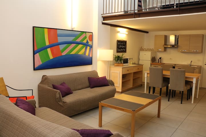 Loft Open Space 110mq Como 40 - Como