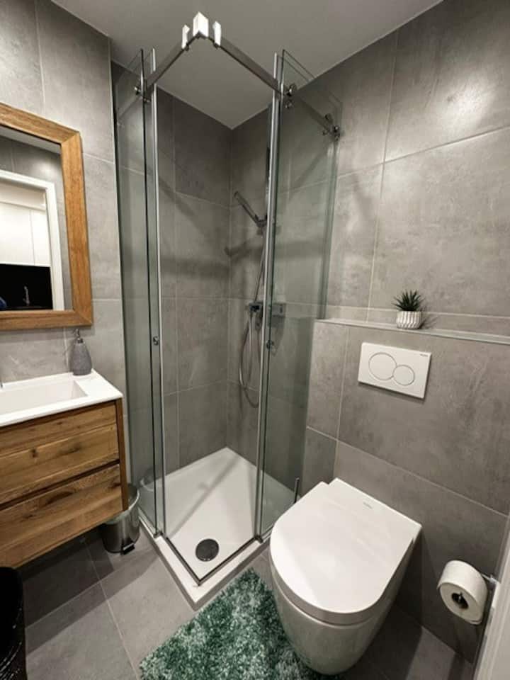 Splendide Studio Rénové - Crans-Montana
