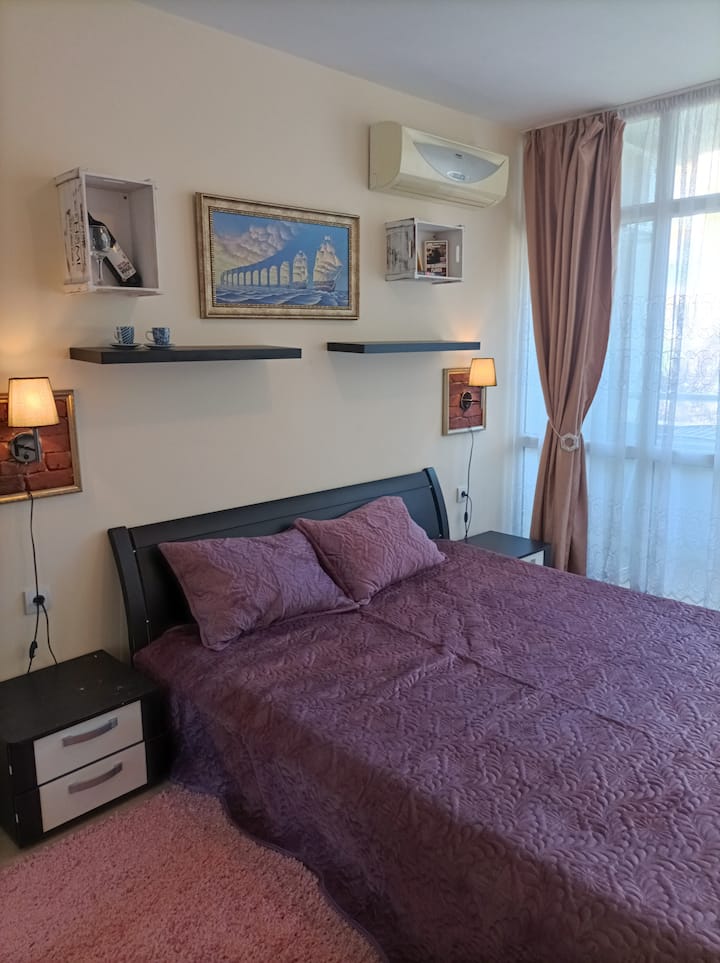 Suncity-3 Apartments, Cacaobeach, 2br Large. - Ravda
