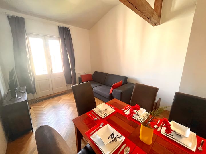 Riverbridge Duplex Apartment O - Prague