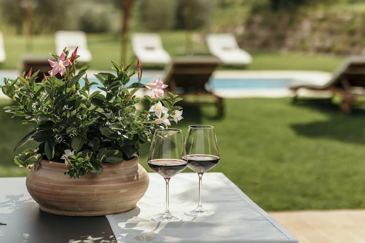 Wine Resort Campacci - Tuscany
