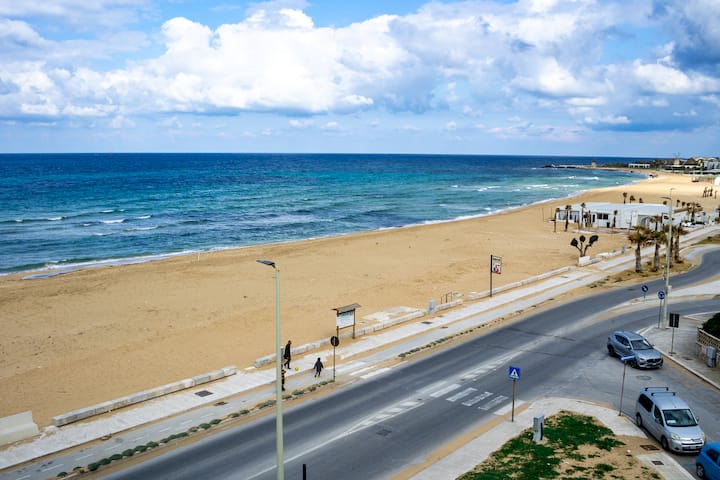 La Finestra Sul Mare Erice Beach - Trapani