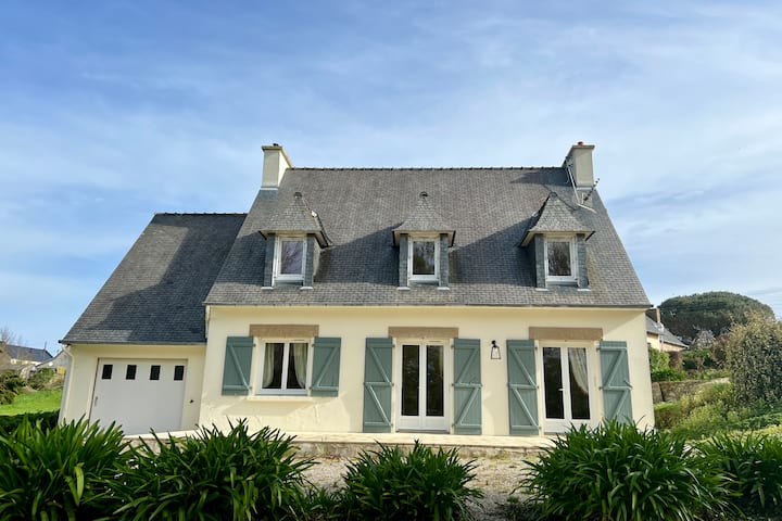 Maison Familiale 10p, Port-blanc - Penvénan