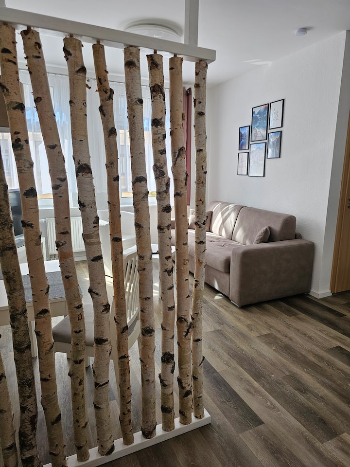 Ferienwohnung Am Wasserturm - Zwenkau