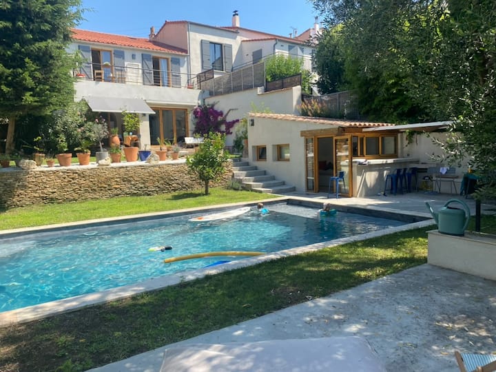 Maison De Ville - Marseille