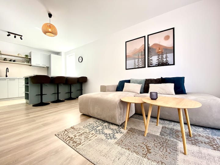 Urban Nest - Brassó