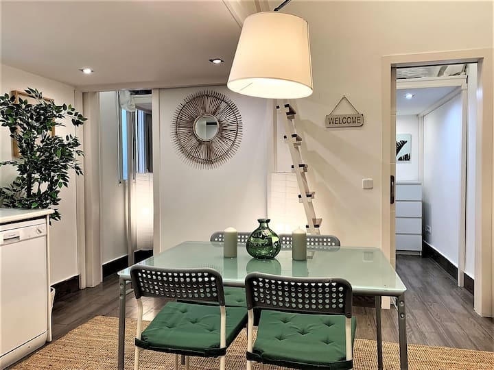 Bonito Apartamento En Plaza Mayor - Madrid