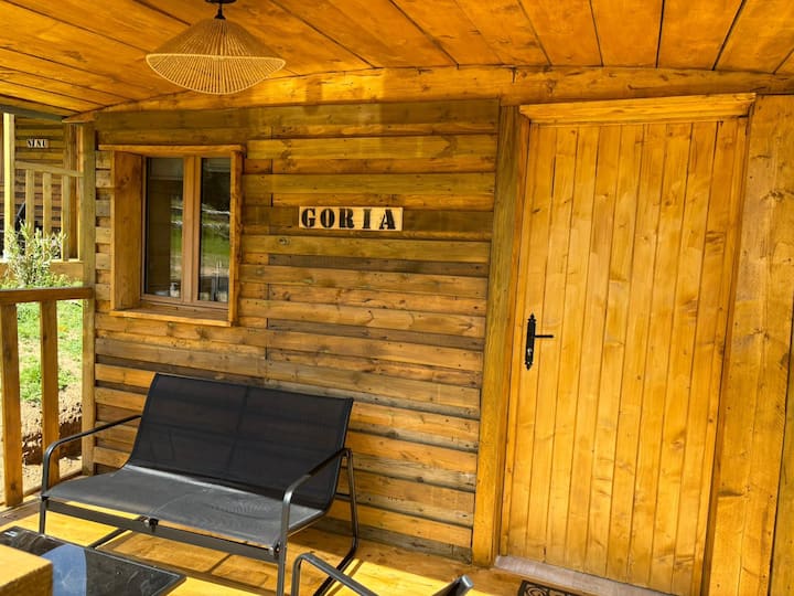 La Cabane De Mercone "Goria" - Corte