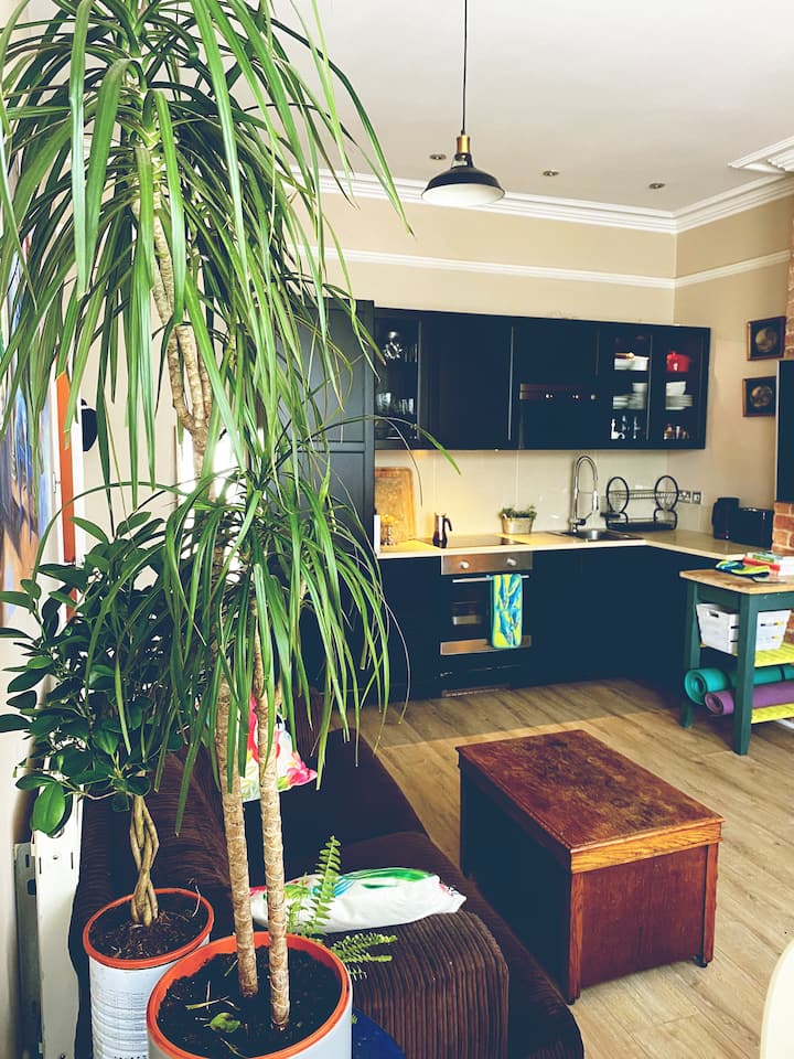 1-bed Flat In Tunbridge Wells - 로열 턴브릿지 웰스