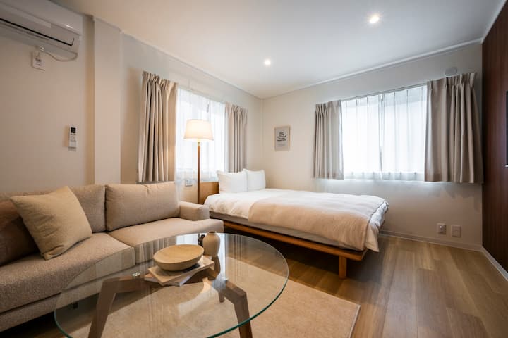 [Gkg0201] Shinjuku*26㎡/kagurazaka Area 1bed - Shinjuku City