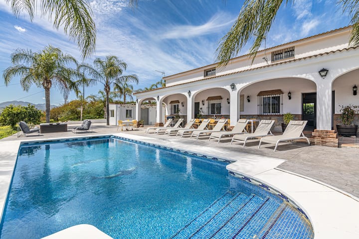 Ayma Villa Los Naranjos - Spain