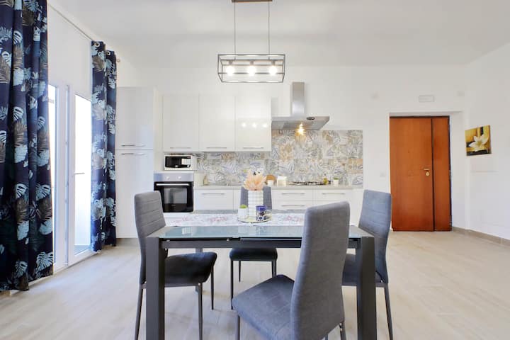 À Proximité De La Mer: Aéroport Et Self Check-in - Fiumicino