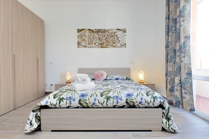 Appartement Lumineux, Près De La Mer, Apt Et Rome - Fiumicino