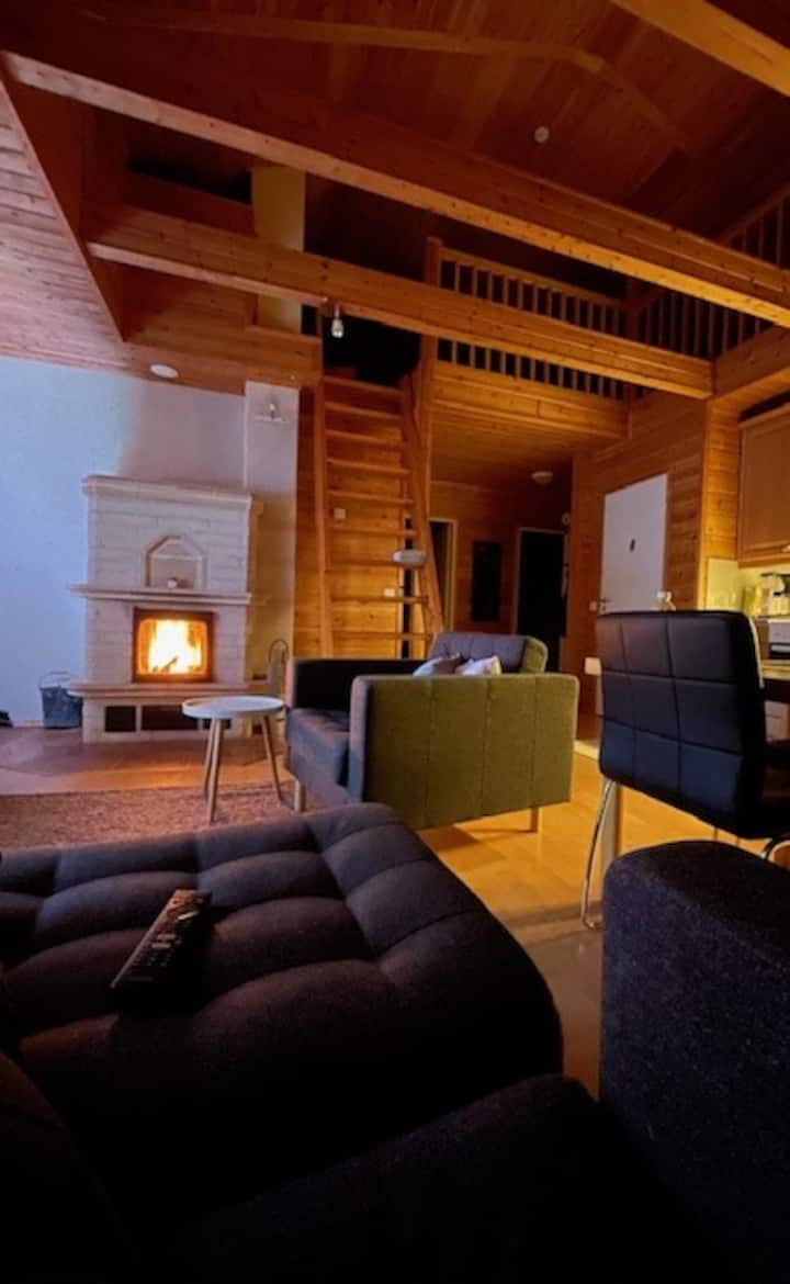 Semi-detached House In Laanila. - Lapland
