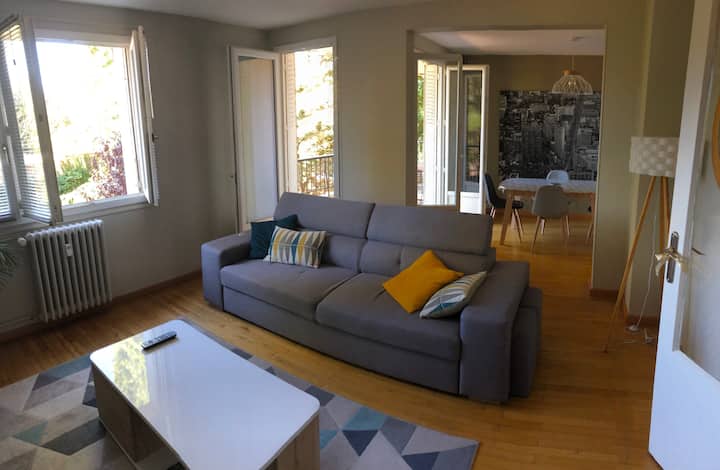 Appartement 3 Chambres - Angers - Angers