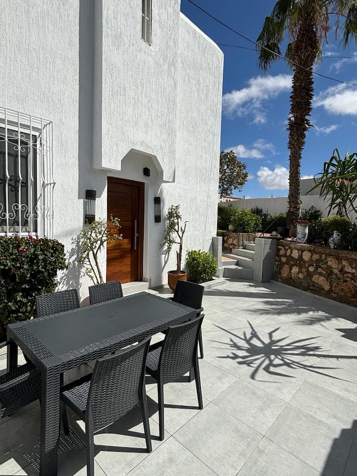 Superbe Villa Familiale - Agadir