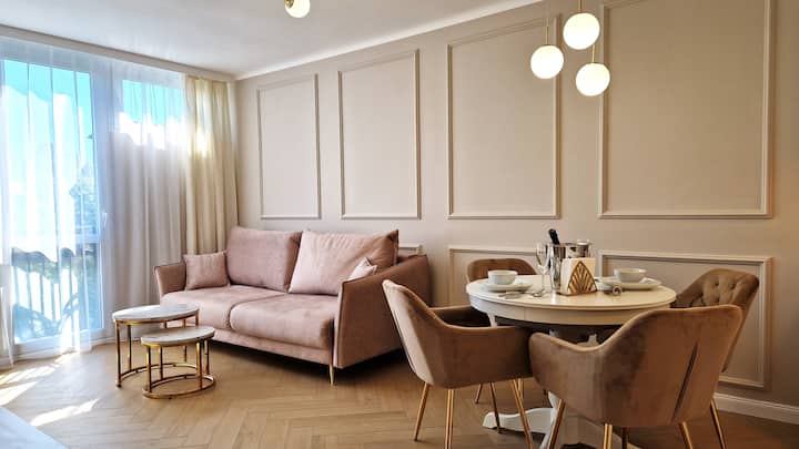 Apartament 50m2 Centrum Warszawy -