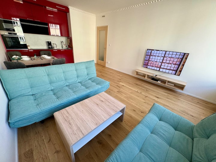 Bui Apartment -Near Center,metro - Prague