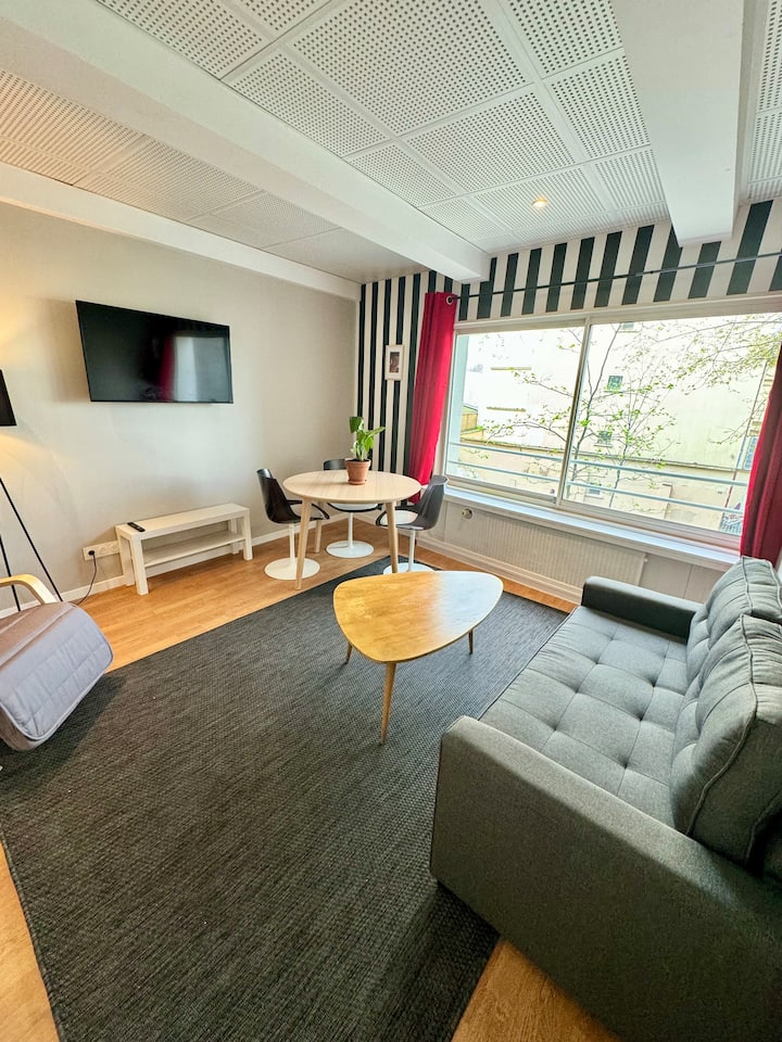 Appartement Lumineux Près De Montmartre "Amélie" - 