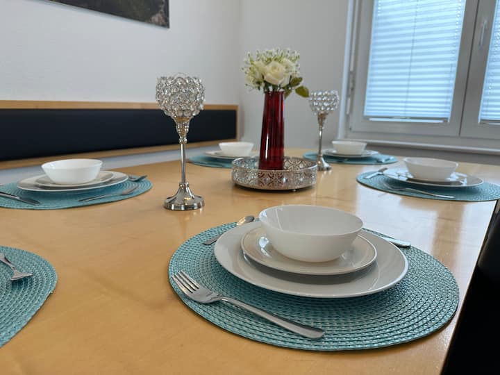 Ferienwohnung Bodenseeblick - Meersburg