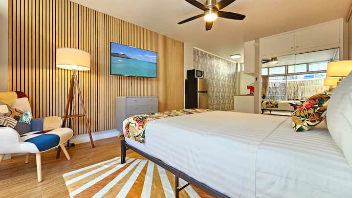 432 301 Ideal For Hybrid Workers & Long Term Stays - Honolulu
