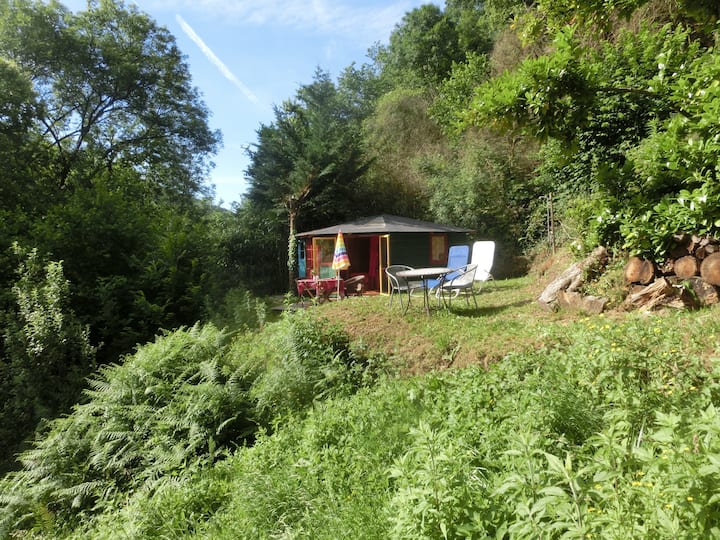 Cottage Isolé Avec Vue - Saint-Sernin-sur-Rance