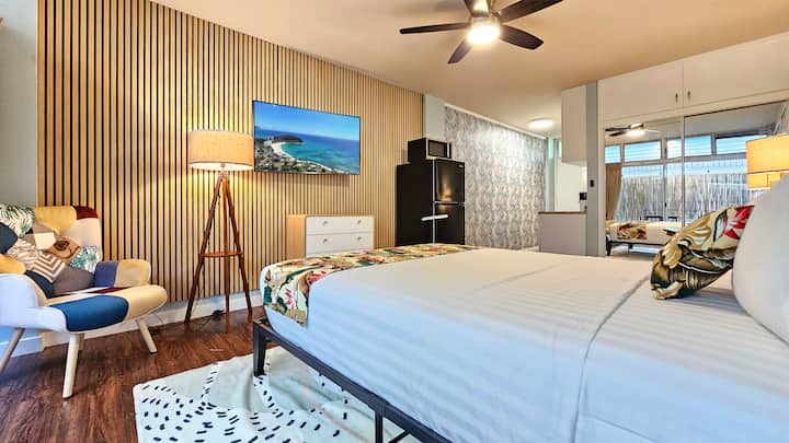 432 303 | Surftide Waikiki Beach Bungalow -Monthly - Honolulu, HI