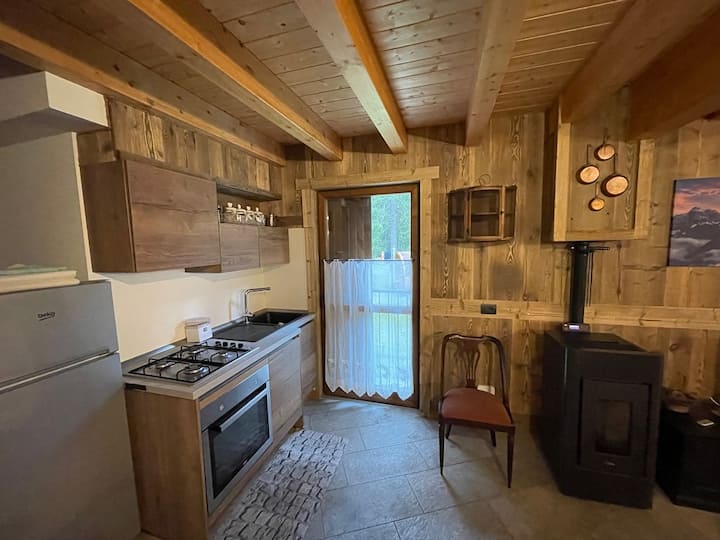 Wildhomes Wild Wolf Lodge 2 - Courmayeur